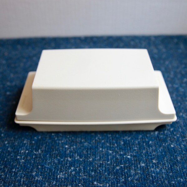 Vintage Tupperware Butter Dish - Etsy