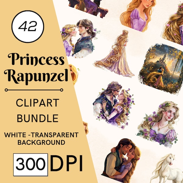 Rapunzel Crown - Etsy