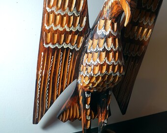 Shelf Eagle Decor - Etsy
