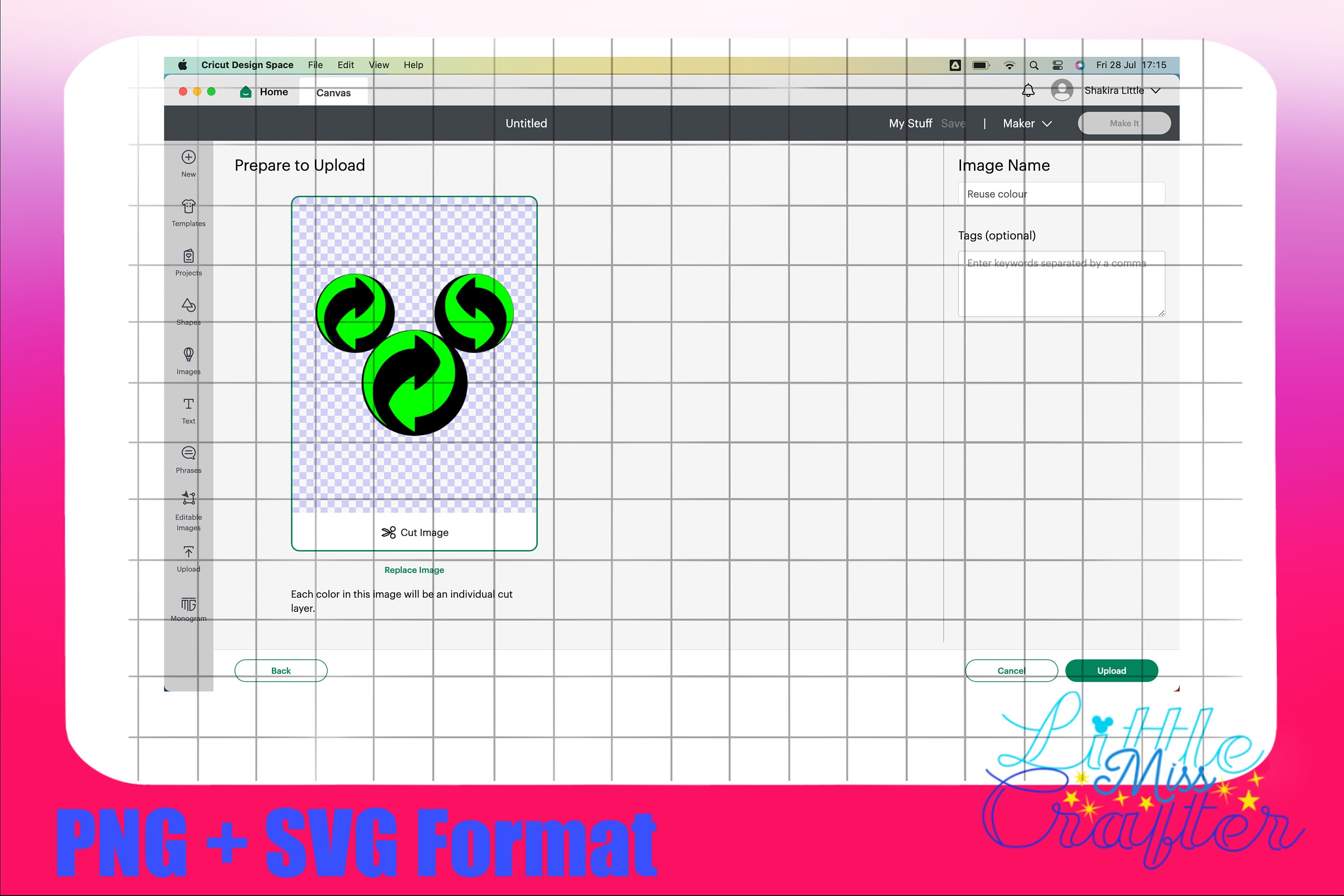 Mickey Recycling, Reuse, Rubbish, Trash, Environmental Bin Sticker SVG ...