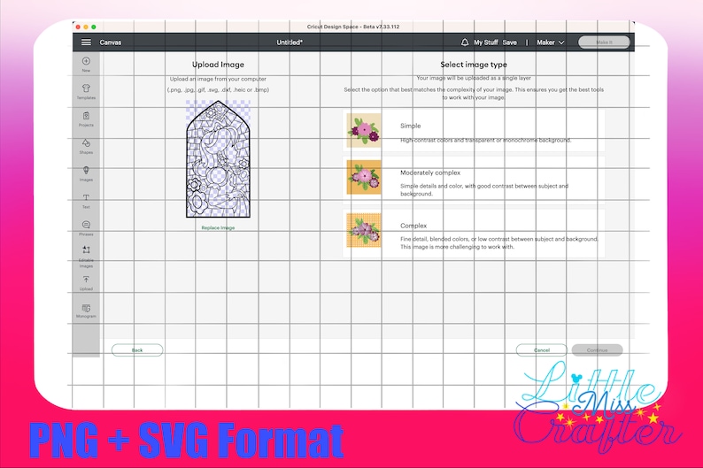Princess Daisy Mario Stained Glass SVG and PNG Digital Files Great for ...