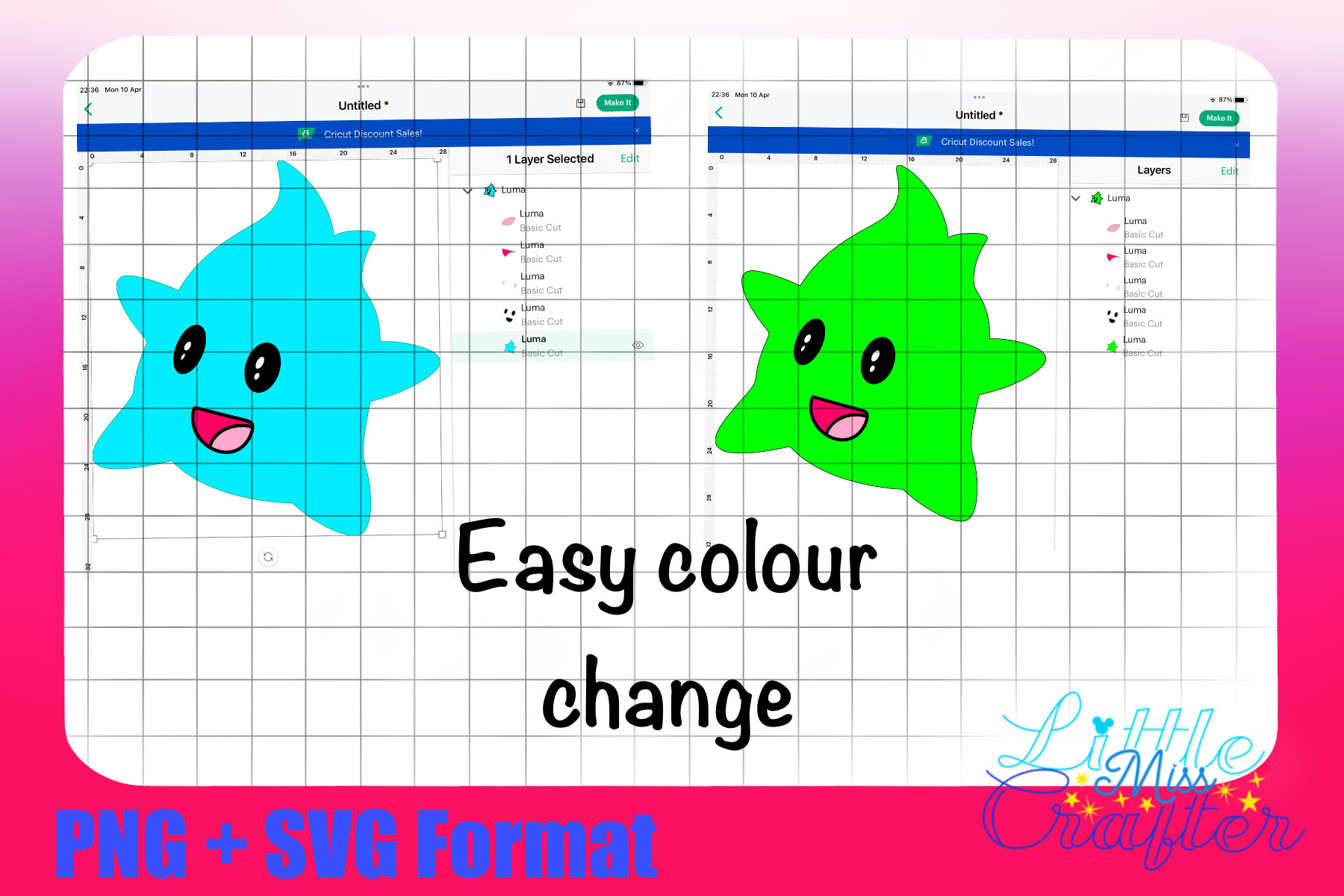 8 Luma Lumalee Bundle Mario Movie Super SVG and PNG Files - Etsy Australia