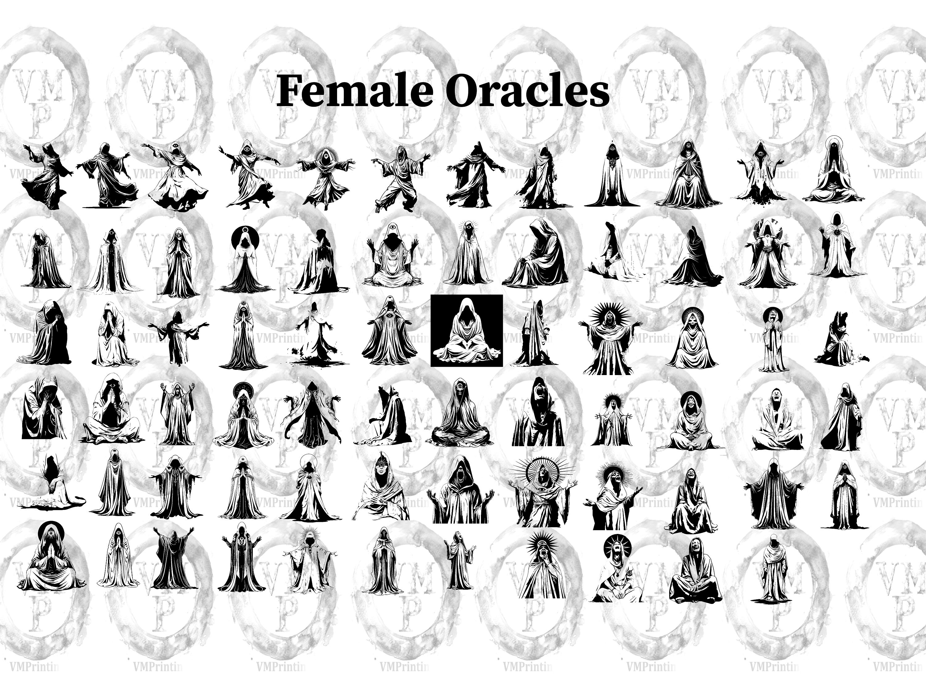 SVG & PNG Set of 438 Dnd Forgotten Classes Icons Bundle Artificers ...