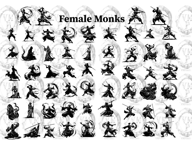 SVG & PNG Set of 438 Dnd Forgotten Classes Icons Bundle Artificers ...