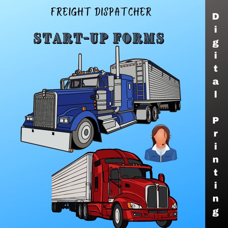 Freight Dispatcher-carrier Agreement, Welcome Packet With Contracts ...