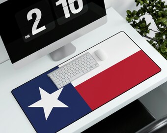 Texas Desk Flag - Etsy