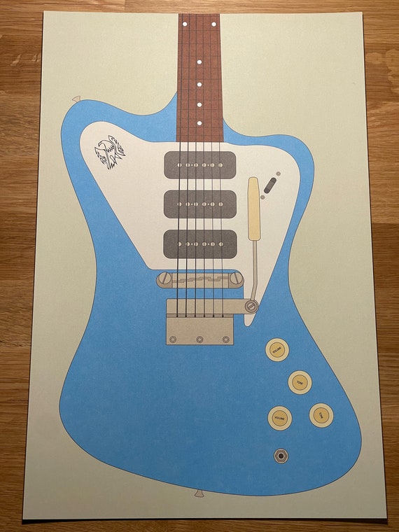 Gibson Firebird Non Reverse