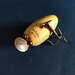 Vintage Millsite Rattle Bug Wooden Fishing Lure - Etsy