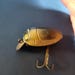 Vintage Millsite Rattle Bug Wooden Fishing Lure - Etsy
