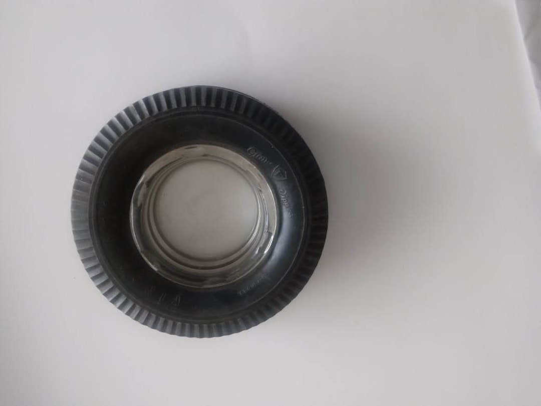 Firestone Tire Ashtray - Etsy
