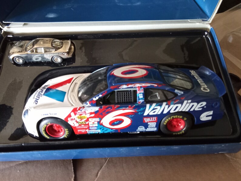 RARE Mark Martin Racing Champions Diecast - Etsy