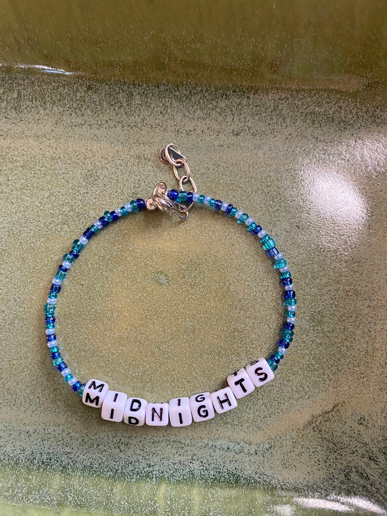 Taylor Swift Inspired Bracelets - Etsy