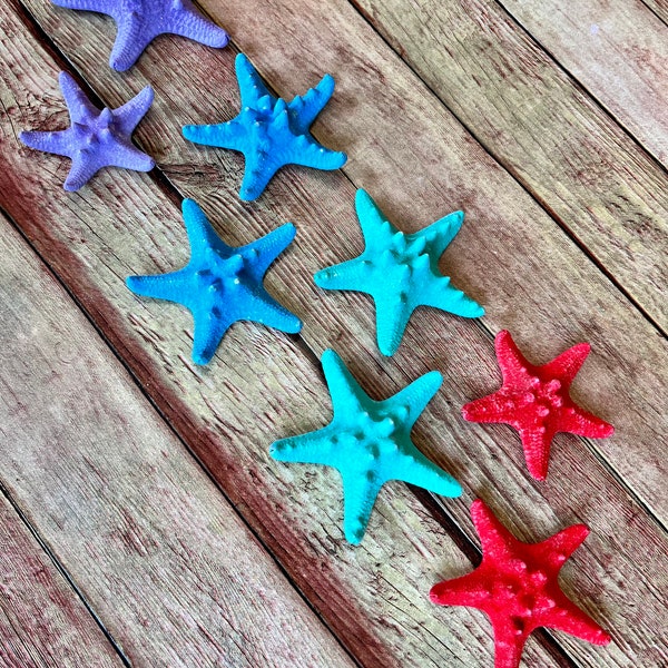Painted Starfish - Etsy