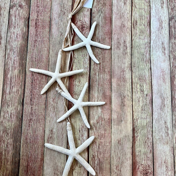 Starfish Wall Decor - Etsy