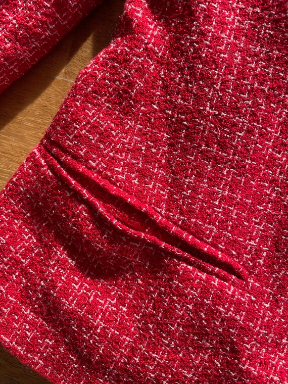 Vintage Austin Reed jacket in red - Gem
