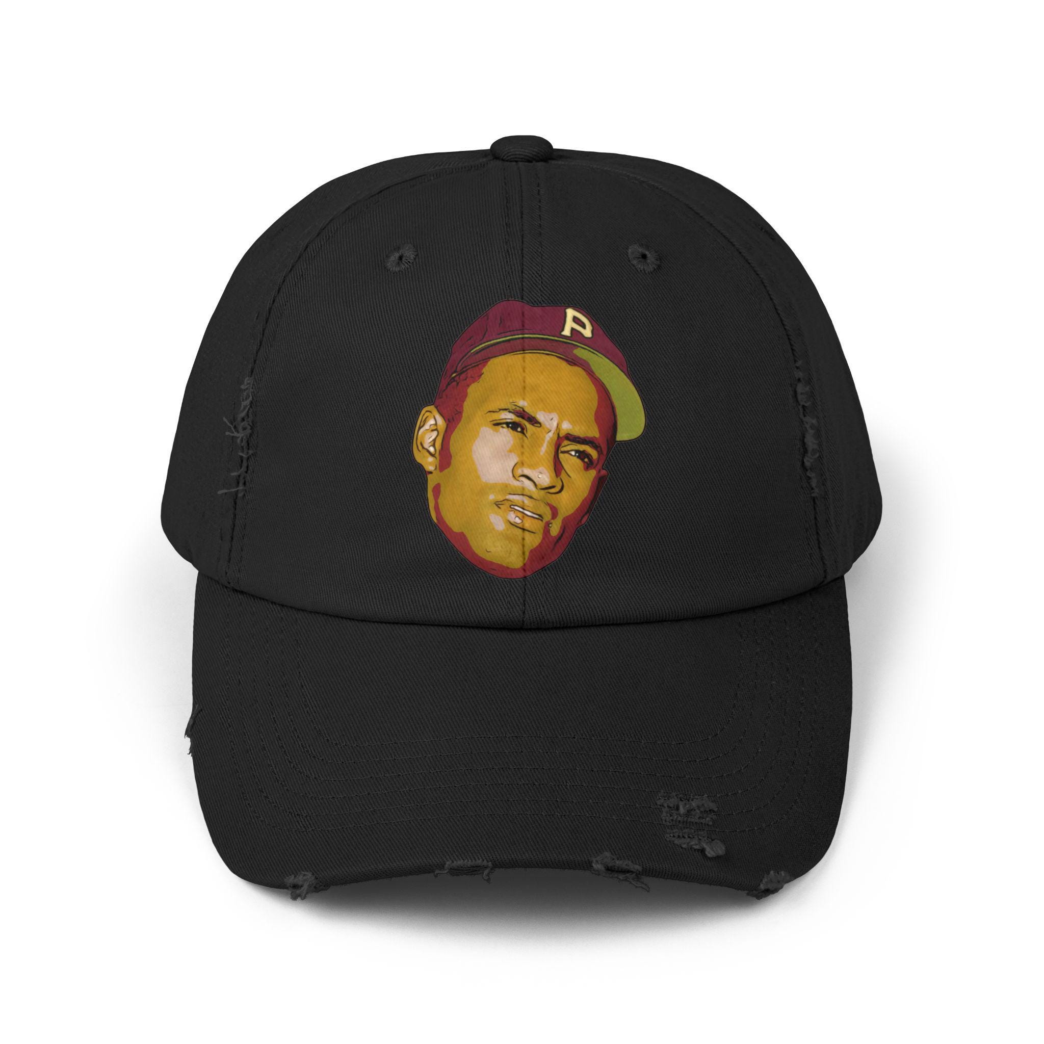 Roberto Clemente, the Force Designs, Boricua, Clemente, Clemente Hat ...