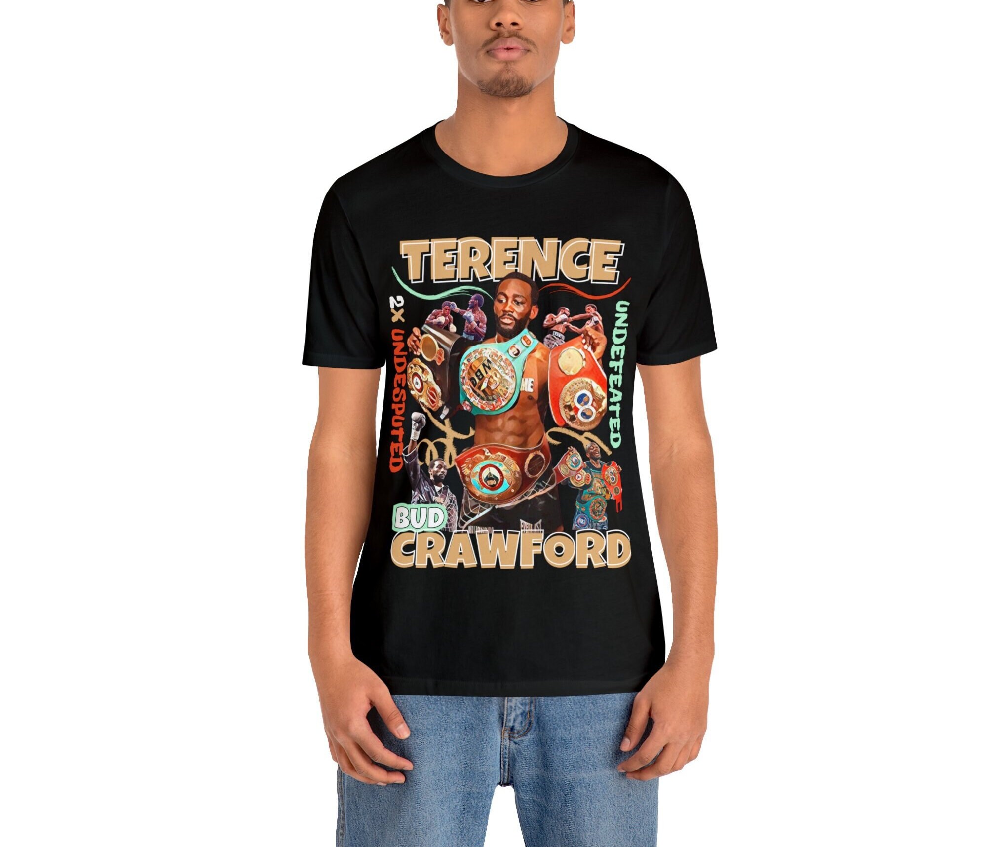 Terence Crawford, the Force Designs, Terence Bud, Bud Crawford, Boxing Champion, Undisputed ...