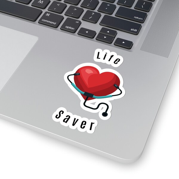 Life Saver Stickers - Etsy