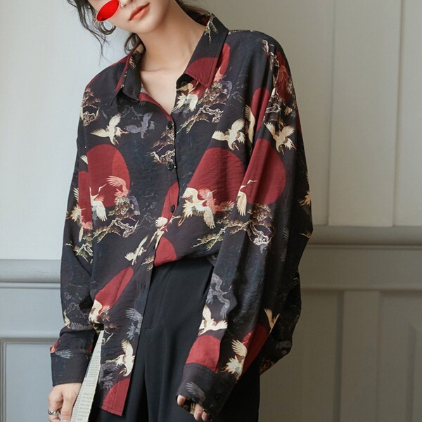 Baggy Clothes Aesthetic Etsy