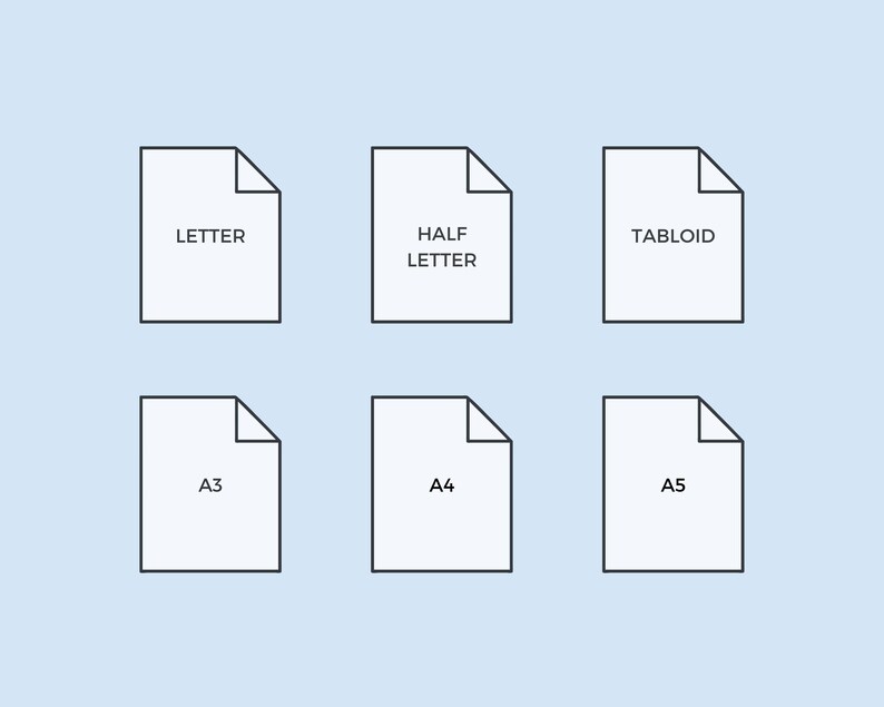 Weekly to Do List for Your Priorities, Routines and Goals, Weekly Daily ...