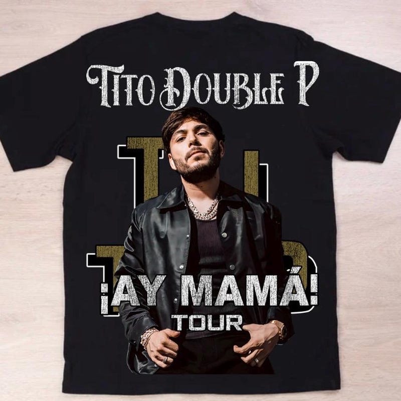 Tito Double P - Etsy