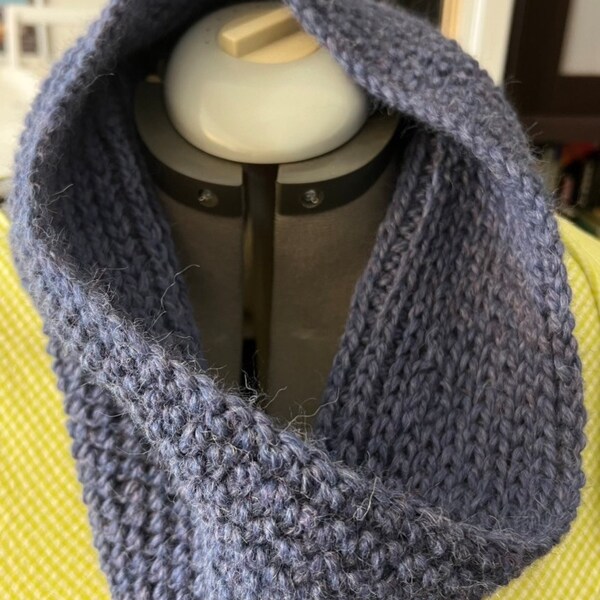 Winter Cowl - Etsy
