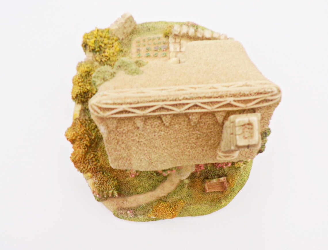 Rose Arbour Cottage, Hawthorne Architectural Register Miniature House ...