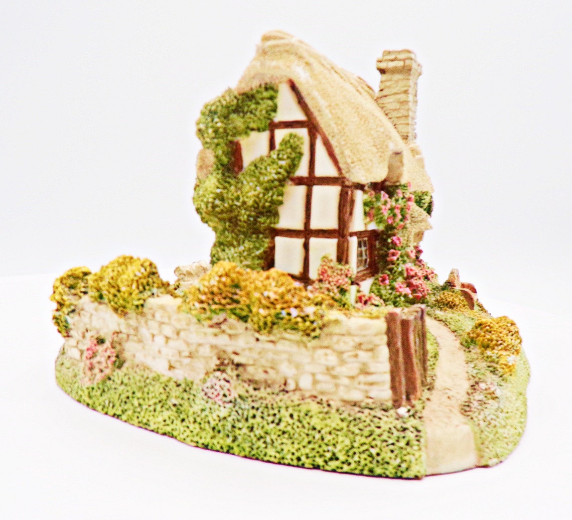 Rose Arbour Cottage, Hawthorne Architectural Register Miniature House ...