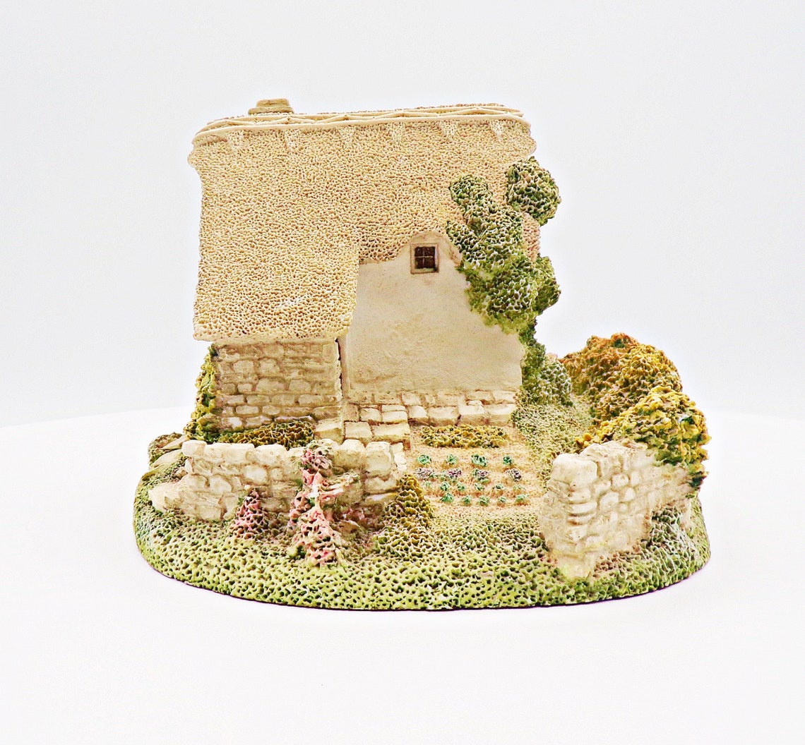 Rose Arbour Cottage, Hawthorne Architectural Register Miniature House ...