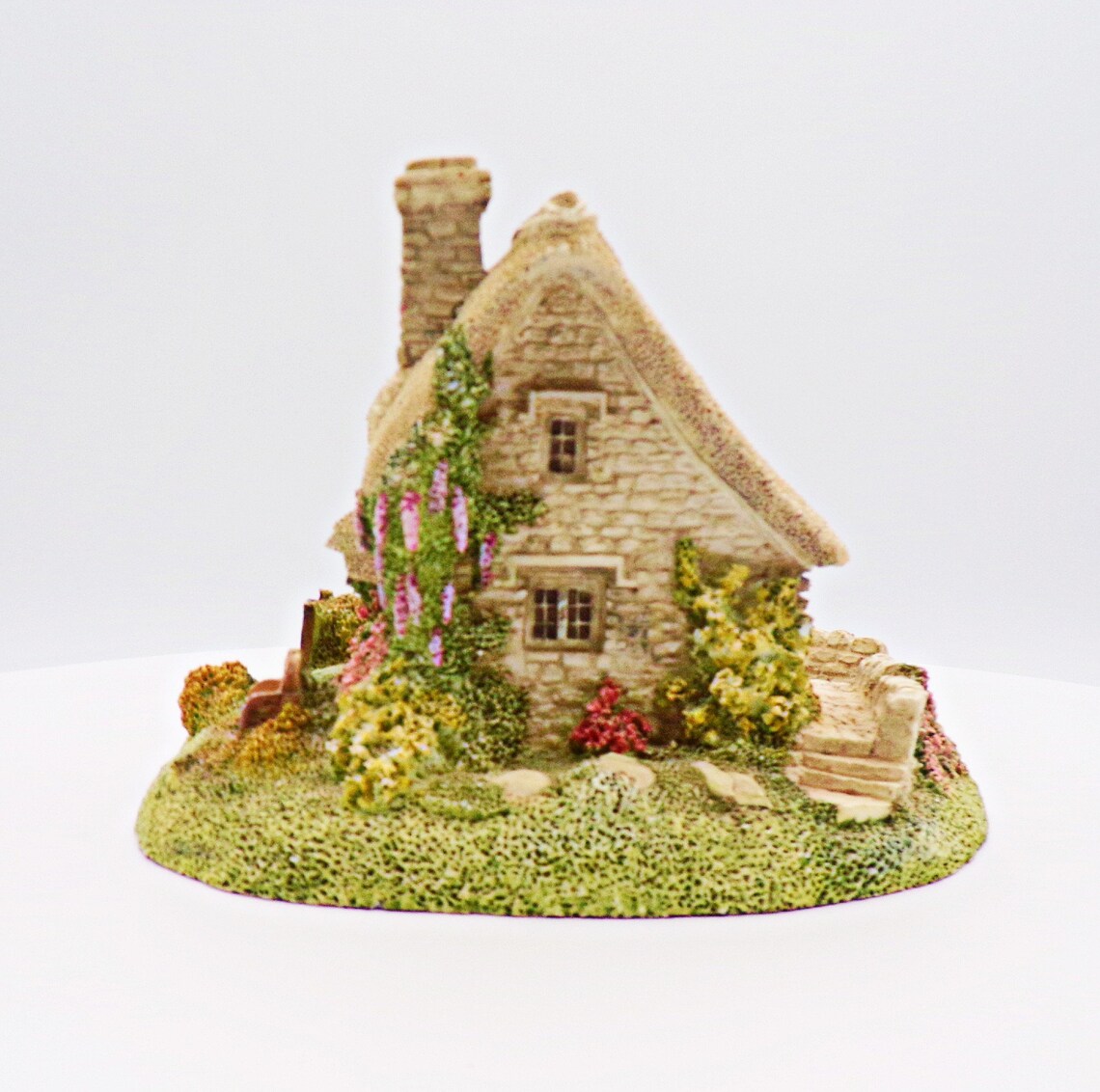 Rose Arbour Cottage, Hawthorne Architectural Register Miniature House ...