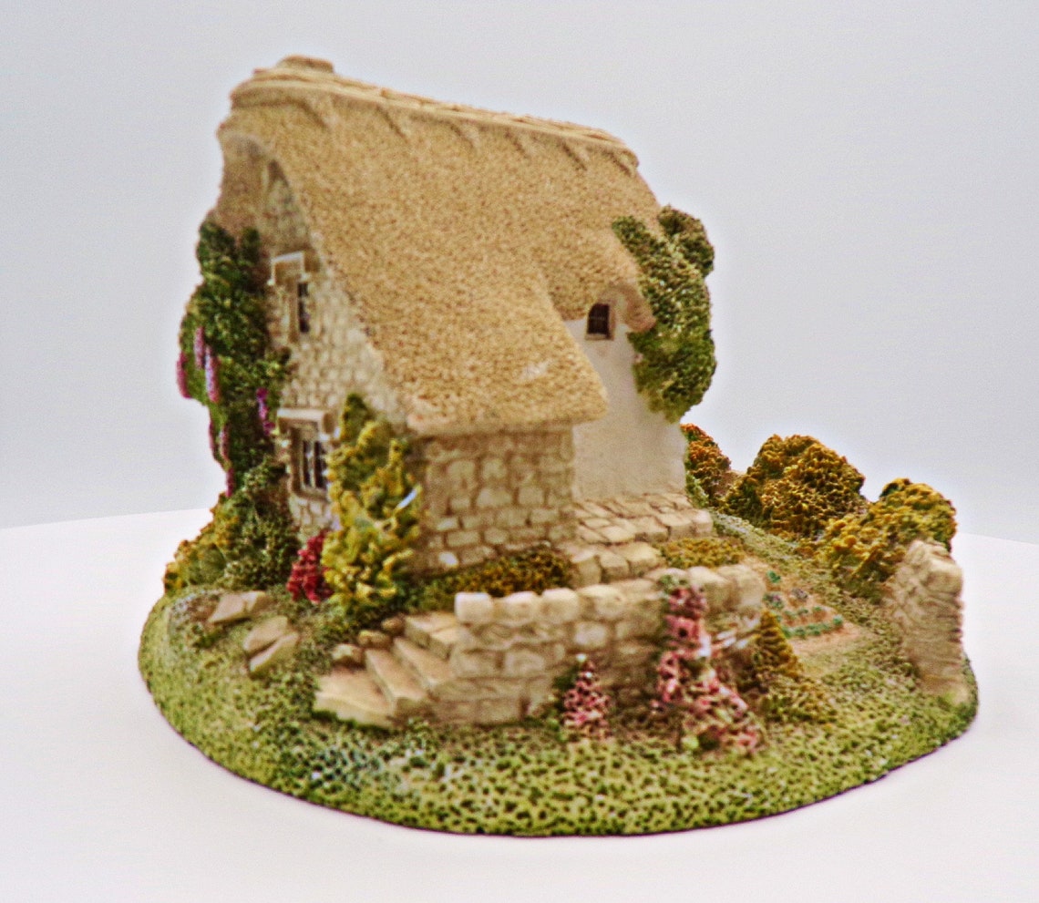 Rose Arbour Cottage, Hawthorne Architectural Register Miniature House ...