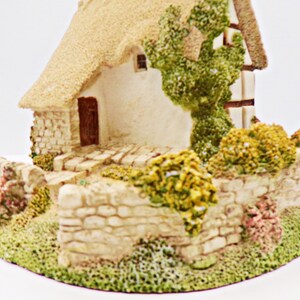 Rose Arbour Cottage, Hawthorne Architectural Register Miniature House ...