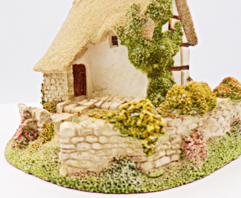 Rose Arbour Cottage, Hawthorne Architectural Register Miniature House ...