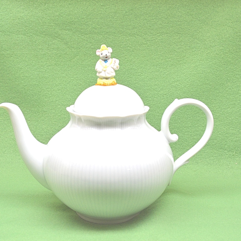 German Teapot - Etsy
