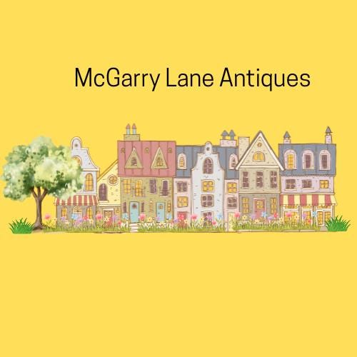 McGarryLaneAntiques - Etsy