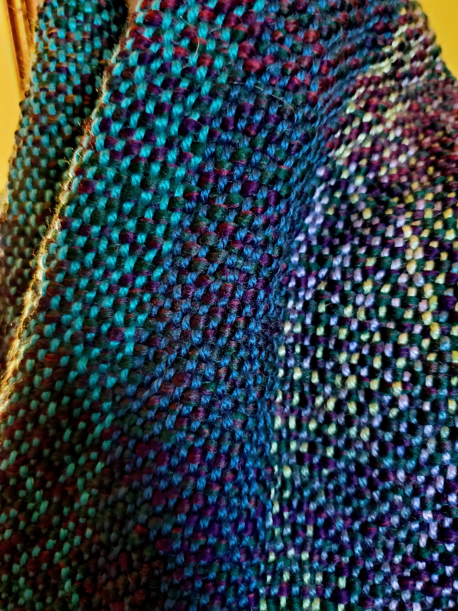 A Stunning Ifugao Handwoven Scarf peacock - Etsy