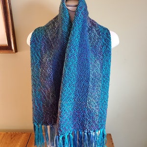 A Stunning Ifugao Handwoven Scarf peacock - Etsy