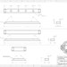 PDF Table Design Drawings - Etsy