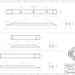 PDF Table Design Drawings - Etsy
