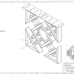 PDF Table Design Drawings - Etsy