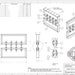 PDF Table Design Drawings - Etsy