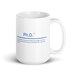 Publication Mug, Custom Phd Mug, Phd Student Gift, Master Thesis ...