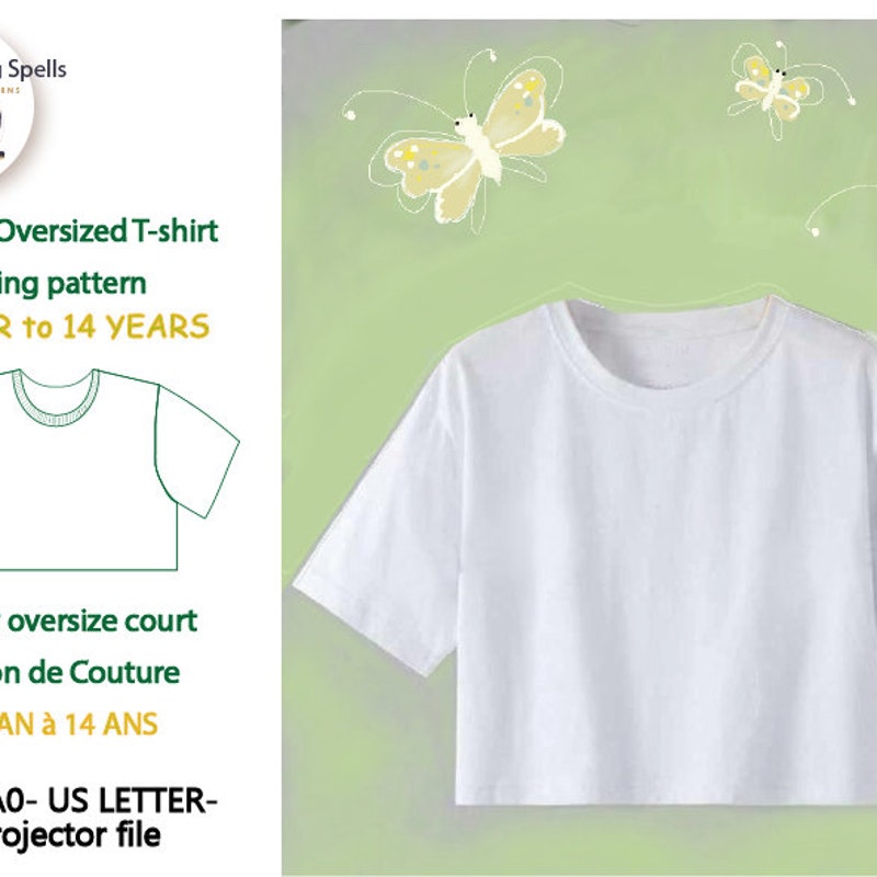 Kids Crop Top Knit - Etsy UK