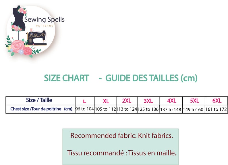 Cardigan Sewing Pattern A4 Cardigan Sewing Pattern US Letter A0 ...