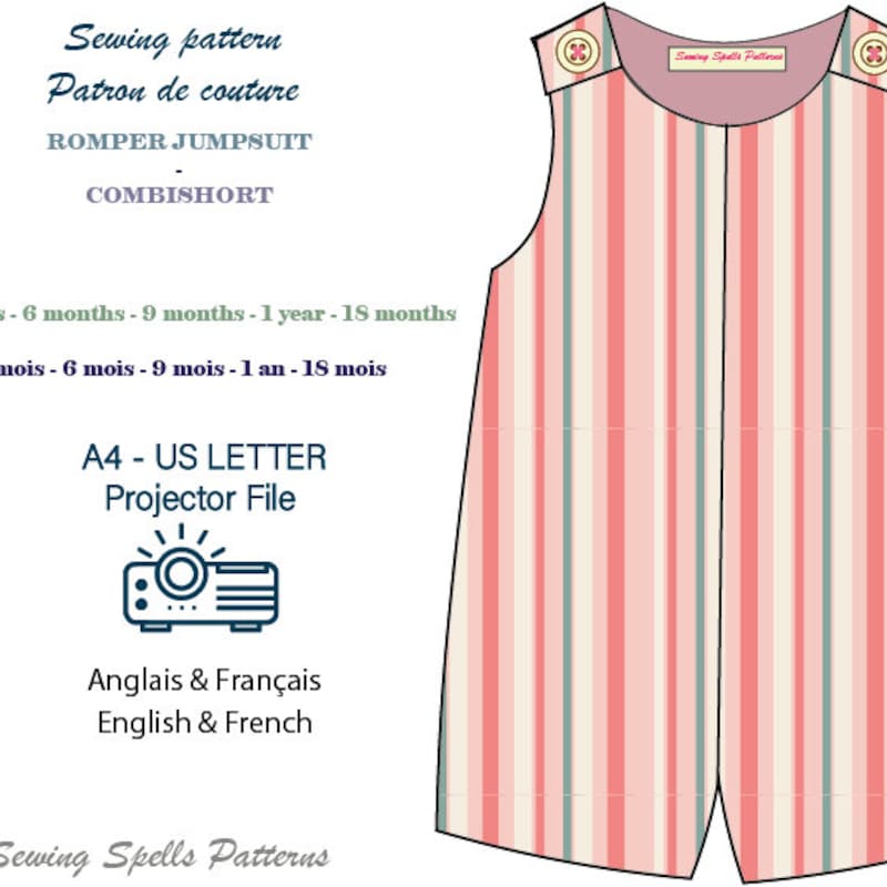 Jon Jon Pattern - Etsy