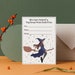Happy Mail Swap Tags RAK Halloween Witch Prize Gift Printable Pen Pal ...