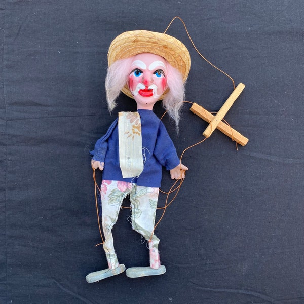 String Puppets - Etsy