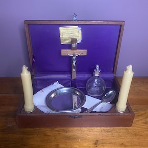 Last Rites Catholic Church - Etsy