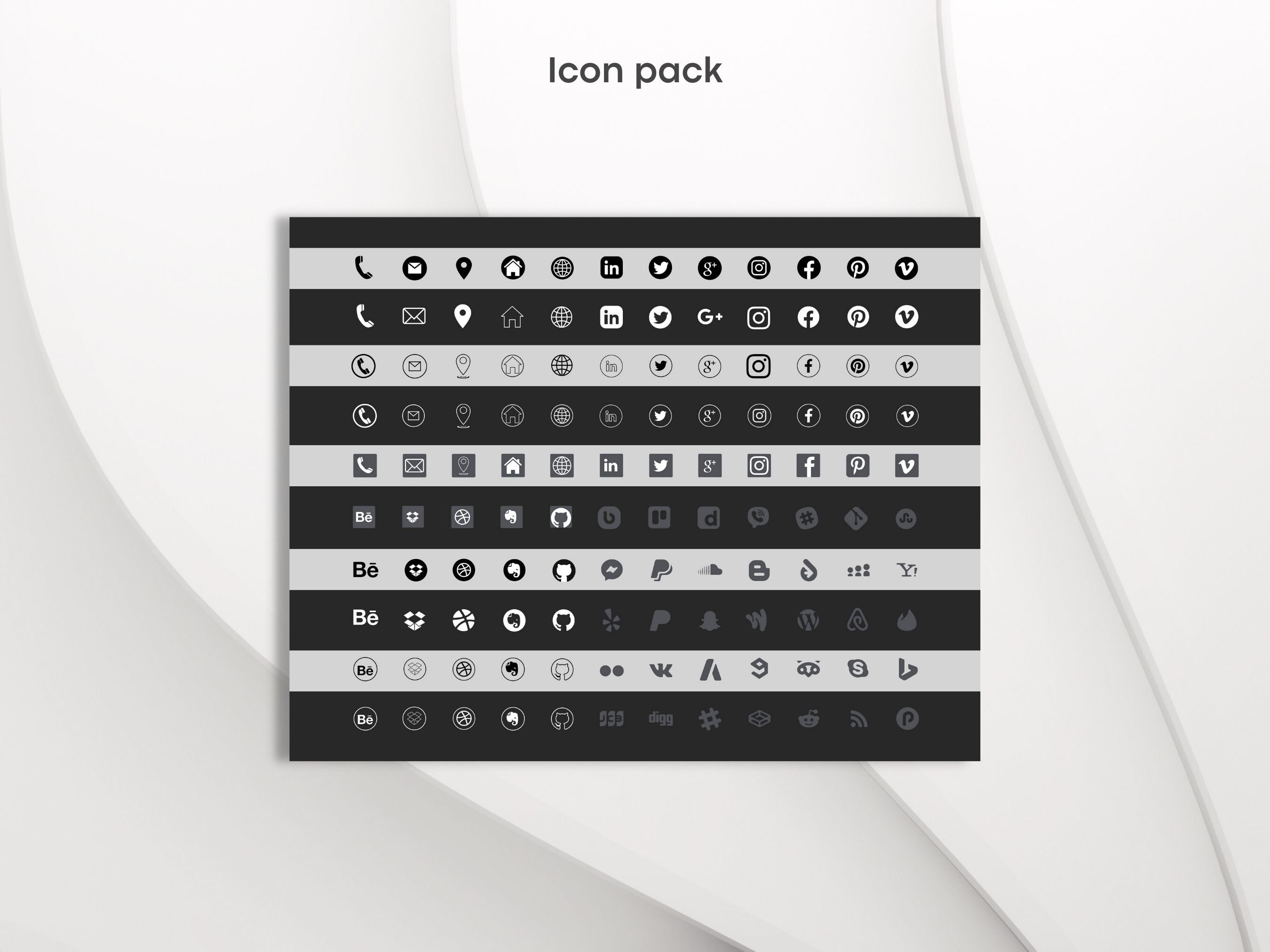 Canva Resume Template 2 Version CV Template Professional - Etsy