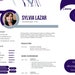 Canva Resume Template 2 Version CV Template, Professional Resume ...